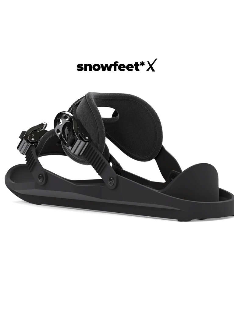 Snowfeet X- Premium Mini Ski - Escape Sports Inc.