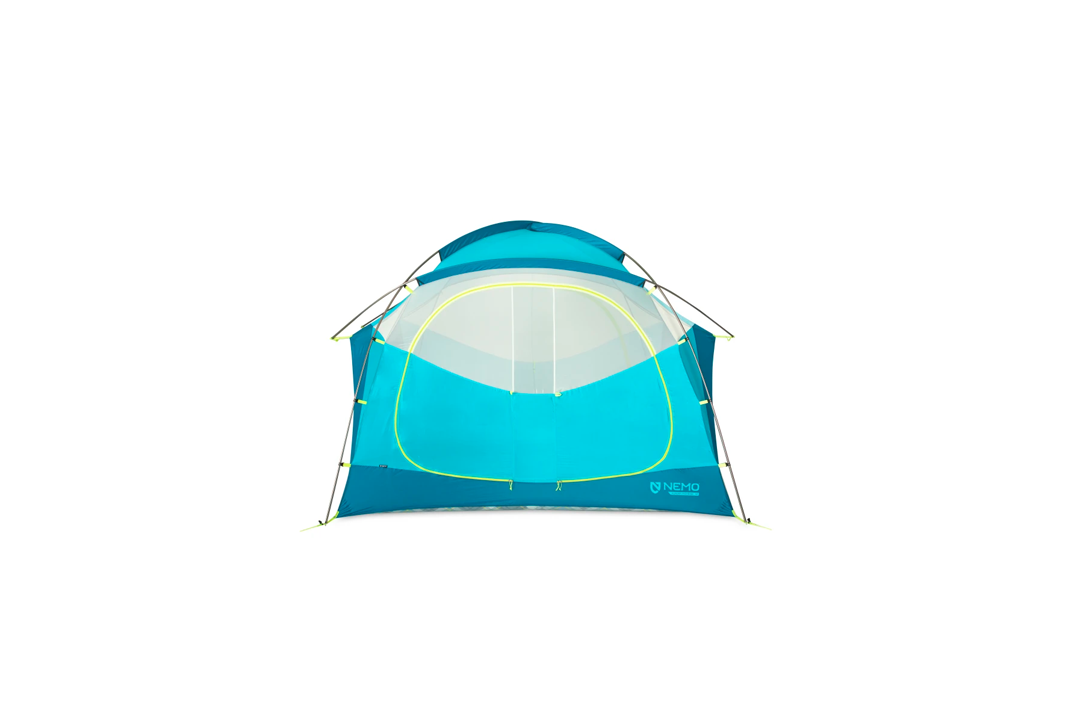 NEMO Aurora Highrise 4 Person Tent - Escape Sports Inc.