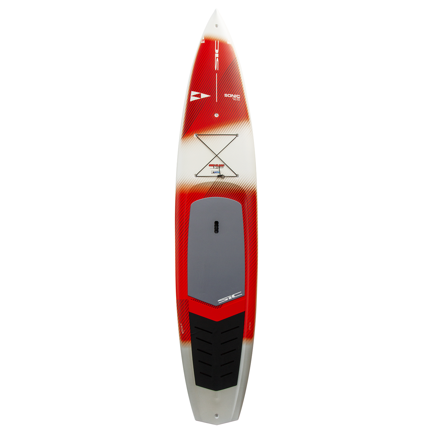 SIC SONIC 12'6" x 30" AT Standup Paddleboard - Escape Sports Inc.