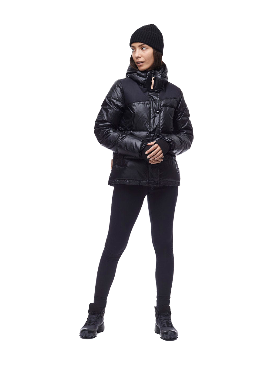 Indyeva Rammo Short Down Blend Coat - Escape Sports Inc.