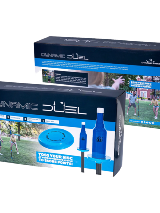 Discs, Games & Dogs - Escape Sports Inc.