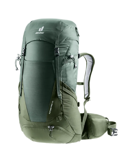 Deuter Futura PRO 36L Backpack - Escape Sports Inc.