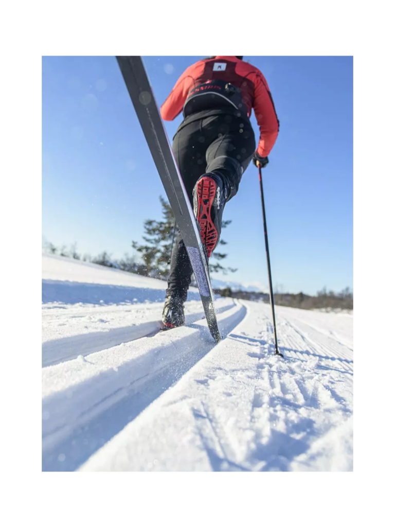 Madshus Active SKIN Intelligrip Cross-country Skis - Escape Sports Inc.