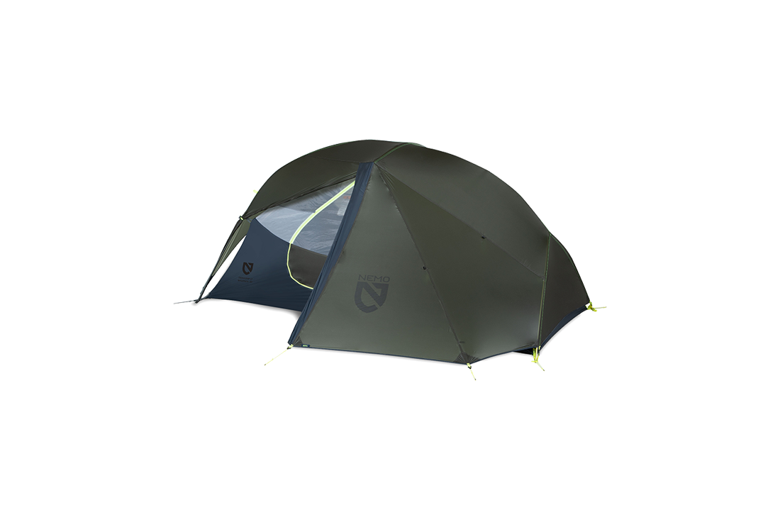 NEMO Dragonfly Bikepack 1P Tent - Escape Sports Inc.