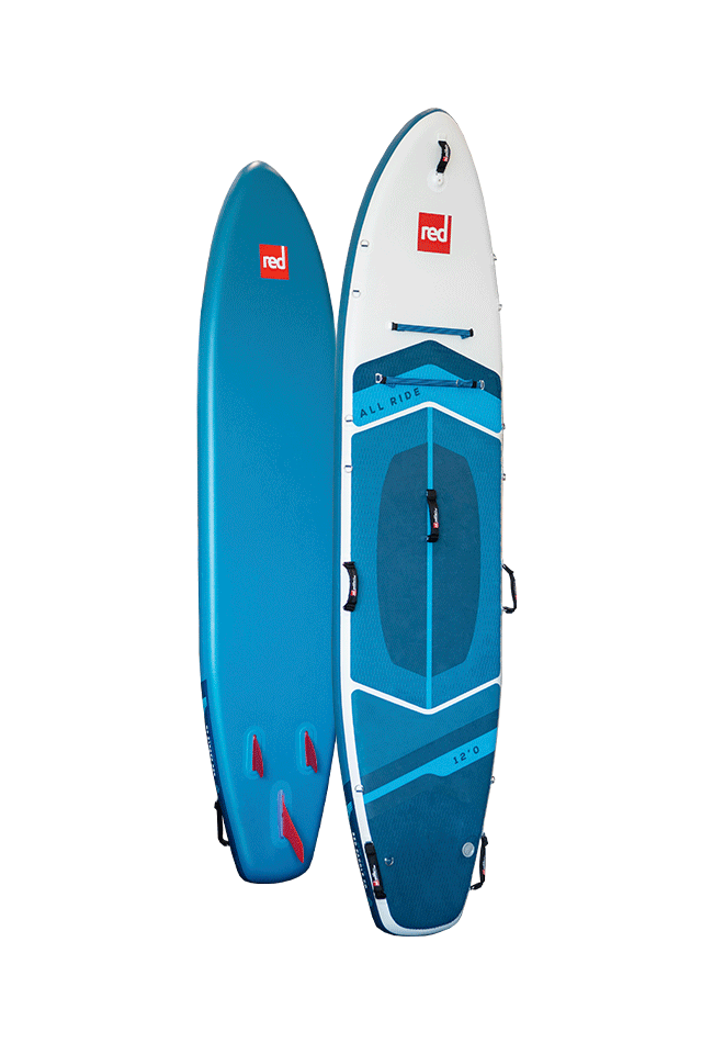 Red Paddle Co SUP All Ride 12' x 34" MSL - Escape Sports Inc.