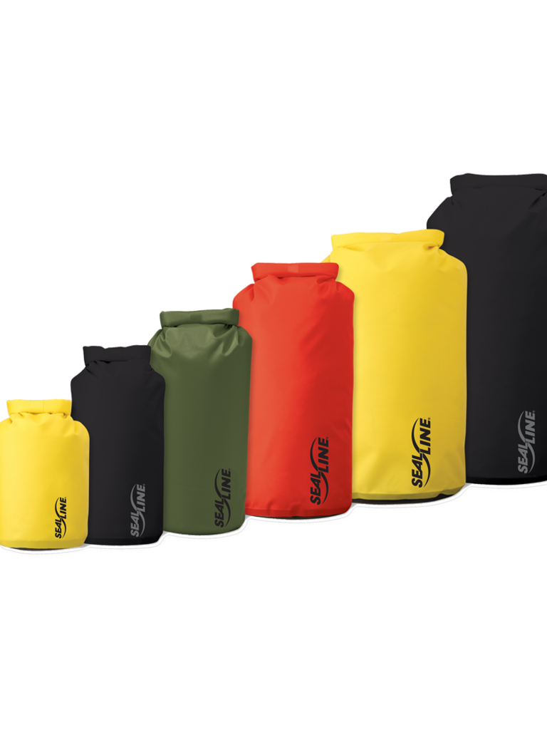 SealLine Baja Dry Bag 40L - Escape Sports Inc.