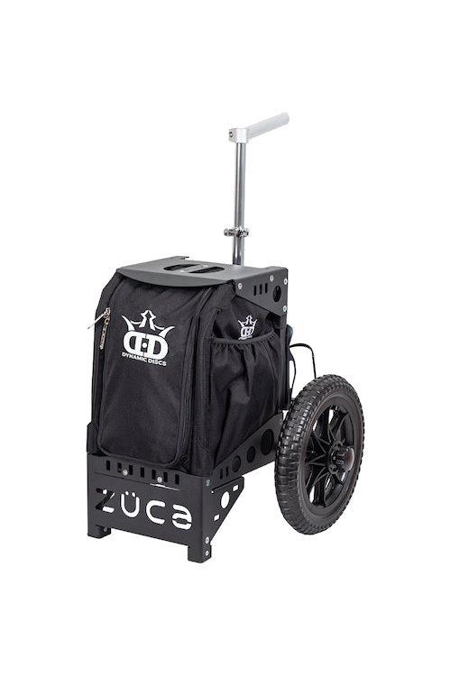 Zuca Dynamic Discs Compact Cart - Escape Sports Inc.