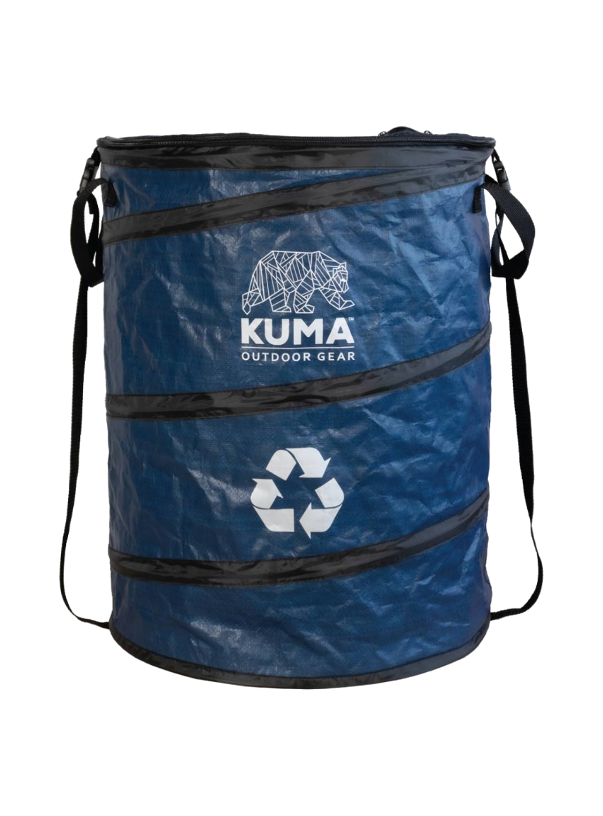 KUMA Pop-Up Recycling Bin - Escape Sports Inc.