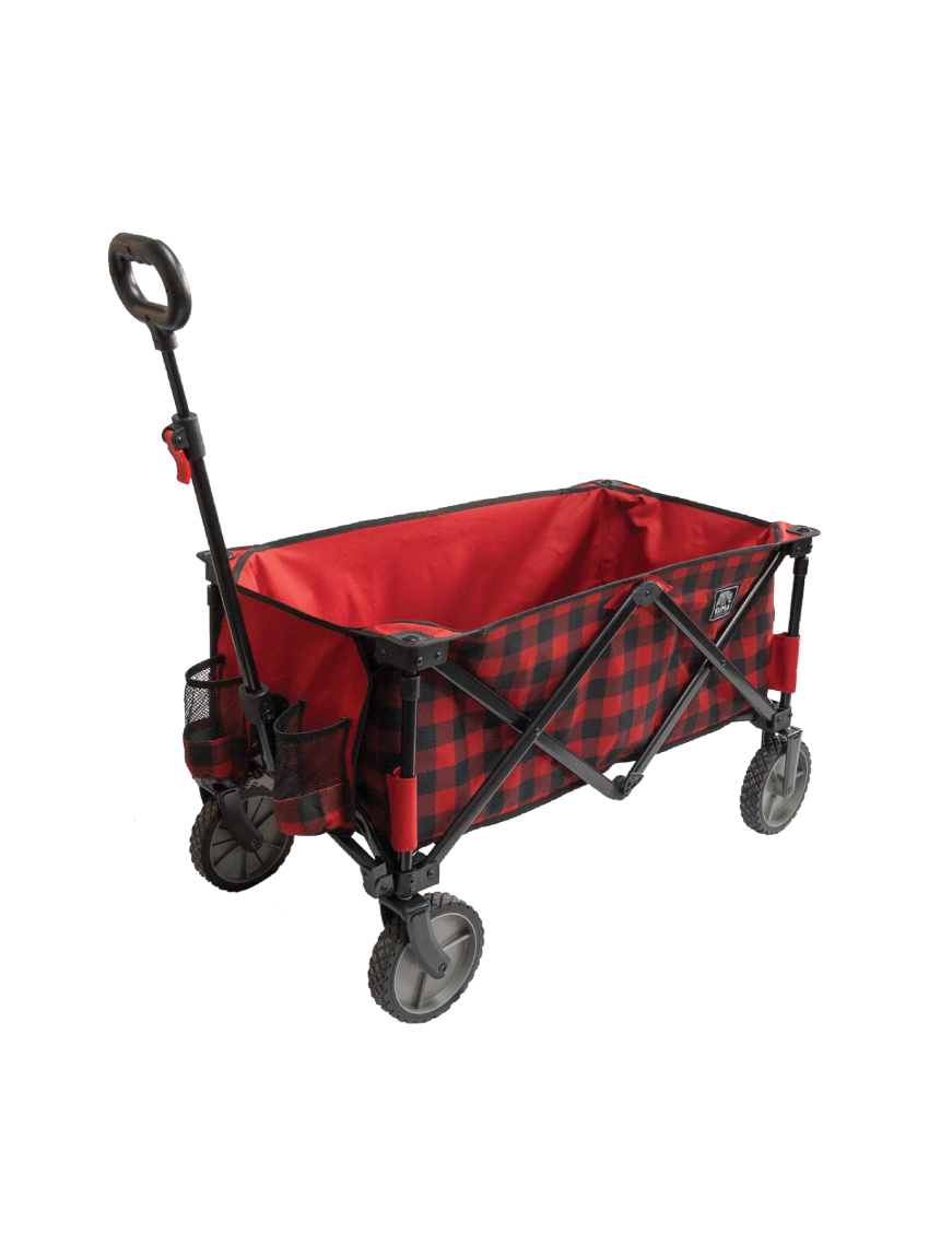 Kuma Bear Buggy Cart - Escape Sports Inc.