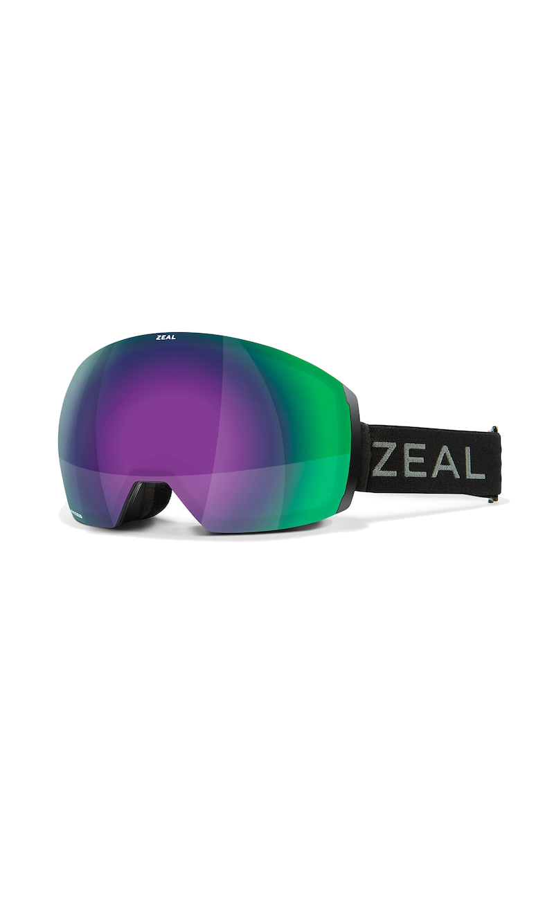 ZEAL Portal XL Polarized Goggle - Escape Sports Inc.