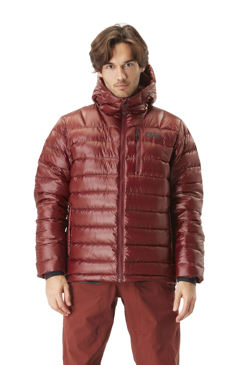 Picture Mens Mid Puff Down Jacket - Escape Sports Inc.