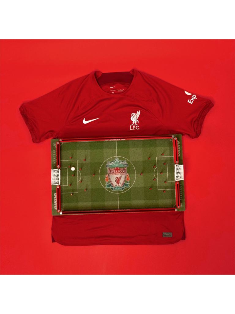 Binho Board - LIVERPOOL Turf - Escape Sports Inc.