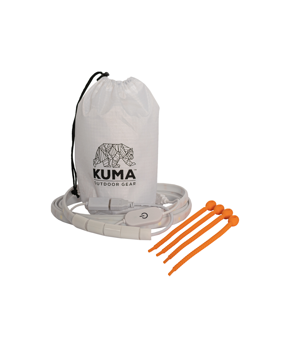 KUMA Galaxy LED Light Strip - Escape Sports Inc.
