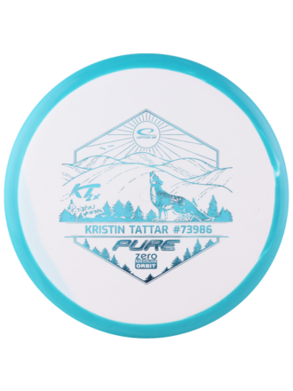 Latitude 64 Lat. 64 Zero Medium Orbit PURE (Tattar '24 TS) Putt. Disc ...