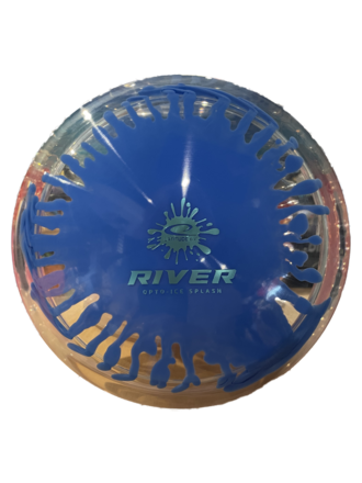 Latitude 64 Lat. 64 Opto Ice Splash RIVER Fair. Disc (7,7,-1,1)