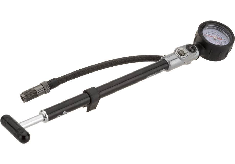 Airtool Shock hand pump - Cyclery Northside