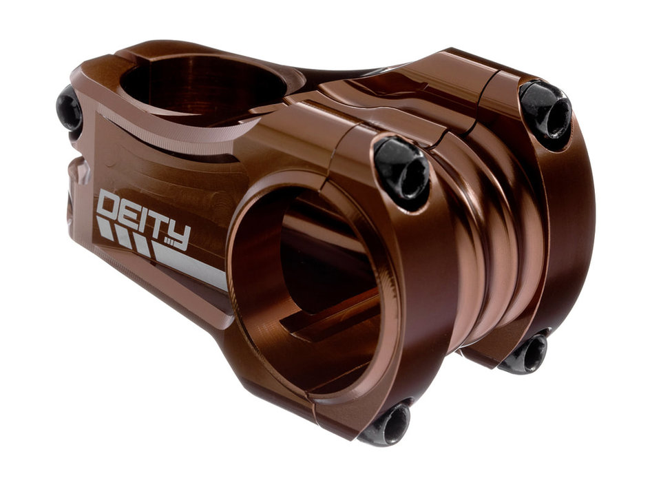 Deity Copperhead Stem - Cyclery Northside