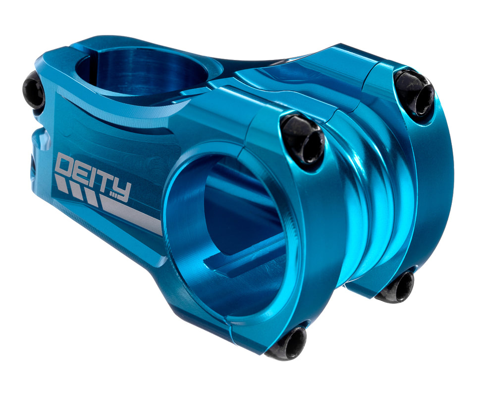 Deity Copperhead Stem - Cyclery Northside