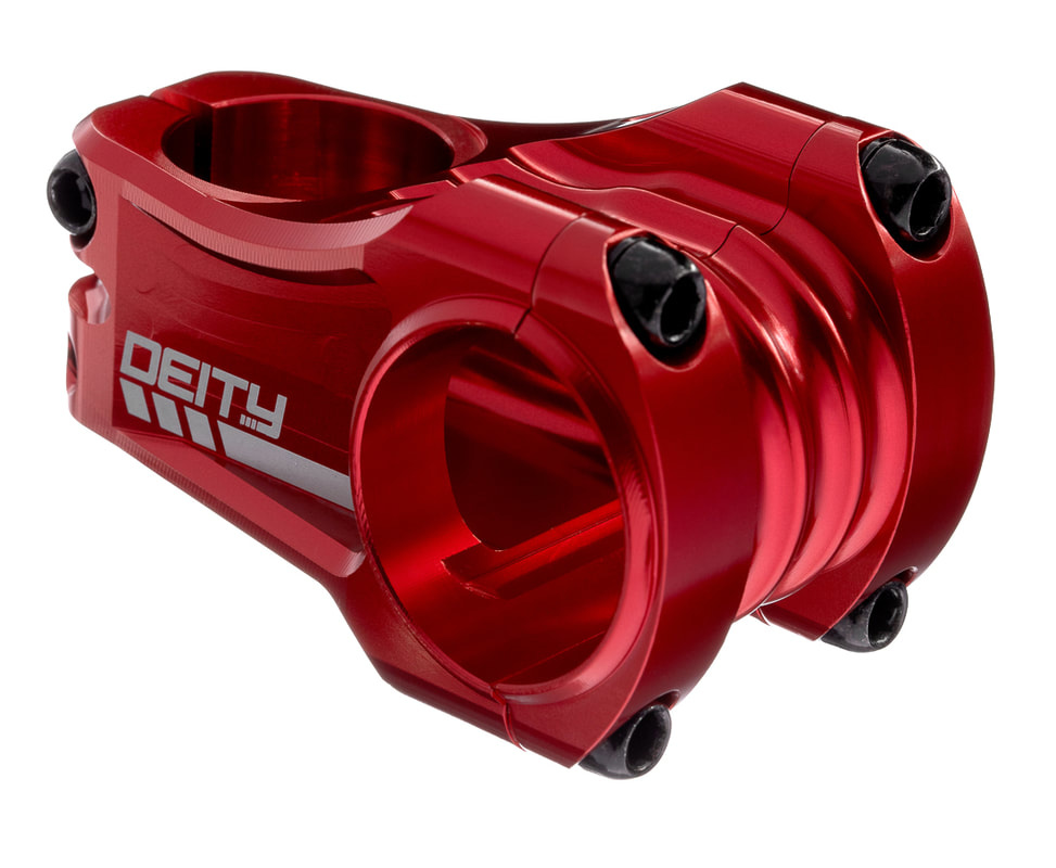 Deity Copperhead Stem - Cyclery Northside