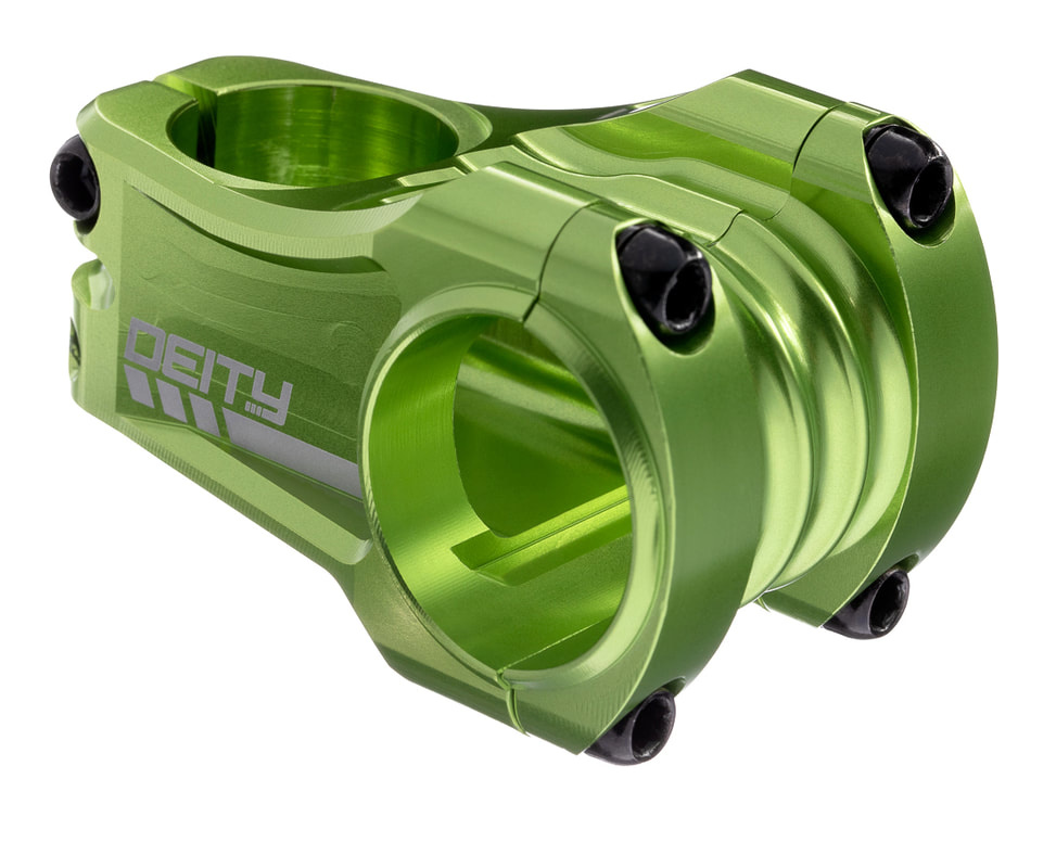 Deity Copperhead Stem - Cyclery Northside