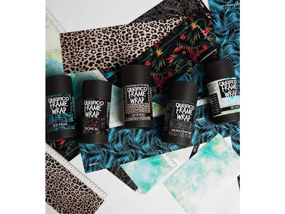 DHARCO DHaRCO Frame Wrap - Cyclery Northside