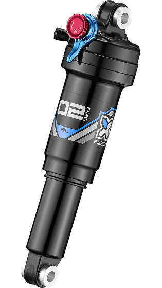 X-Fusion Rear Shock Trunnion RL 185/50 - Cyclery Northside