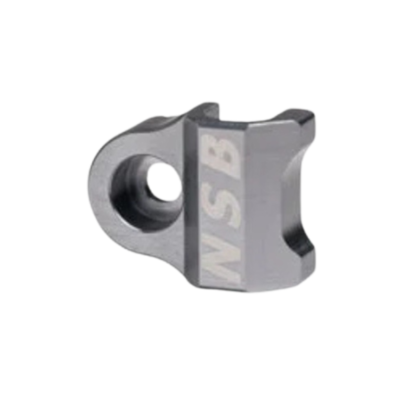North Shore Billet Fox Fork Cable Guide - Cyclery Northside