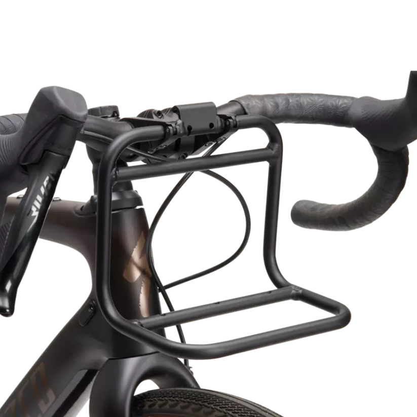 Specialized / Fjällräven Handlebar Rack Black - Cyclery Northside