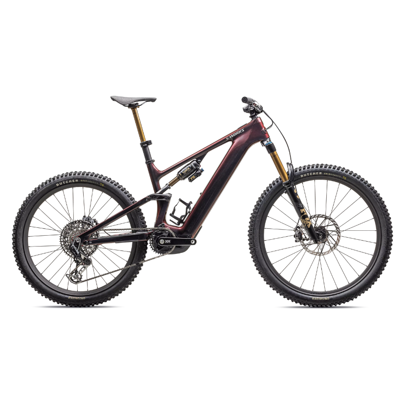2025 S-Works Turbo Levo Carbon G4 - Cyclery Northside