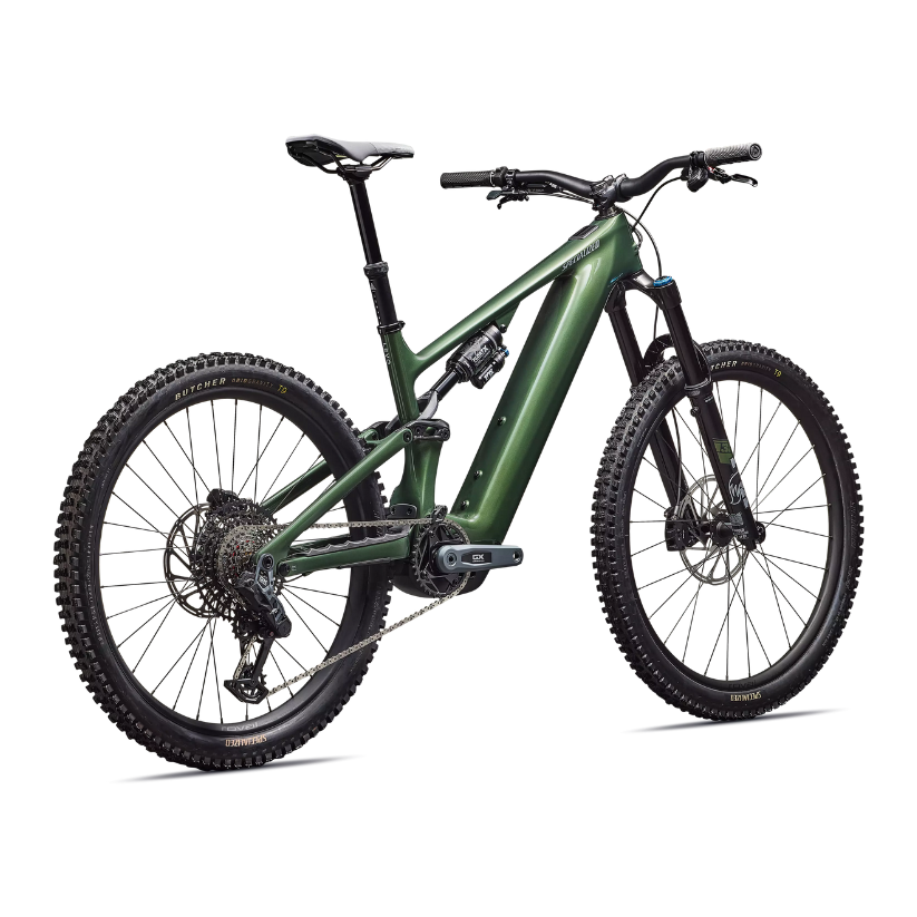 2025 Turbo Levo G4 Expert Carbon - Cyclery Northside