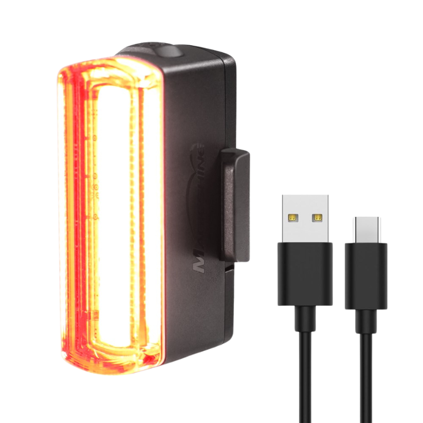 MAGICSHINE Rear Light - SeeMee 20 V2 - USB-C Charge - IPX6 - 4 Mode - Cyclery Northside