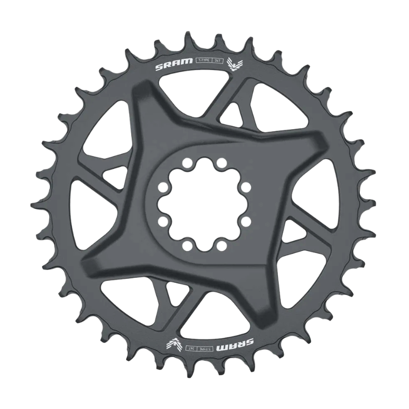 Sram Chain Ring T-Type Eagle 34T DM PLR 3mm - Cyclery Northside
