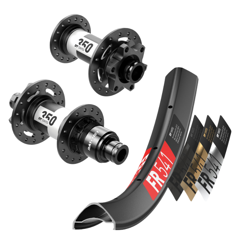 DT Swiss FR541 DT350 Wheelset - Cyclery Northside