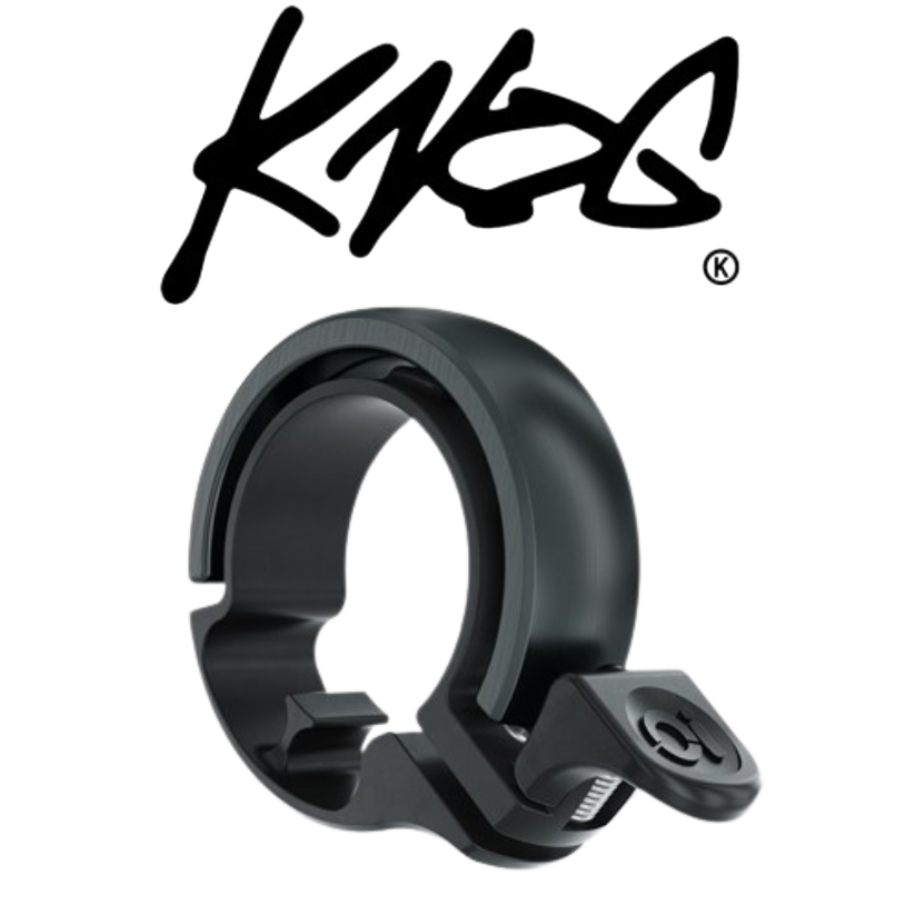 Knog Oi Classic Bell - Cyclery Northside