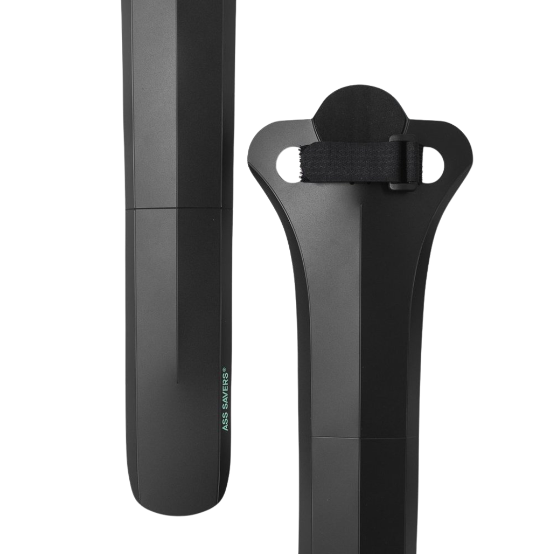 Ass Saver Fender - Fendor Bendor - Regular Black - Cyclery Northside