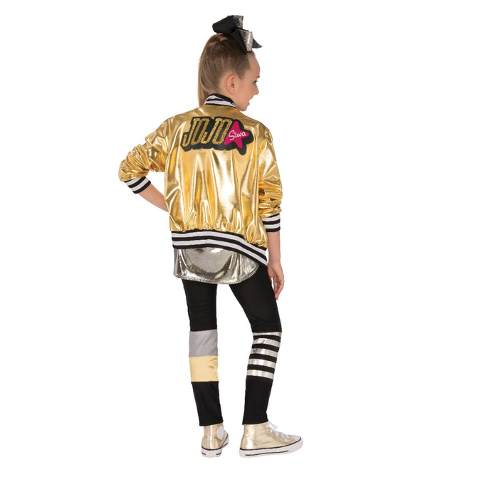 Child JoJo Siwa Dance Outfit - POP! Party Supply