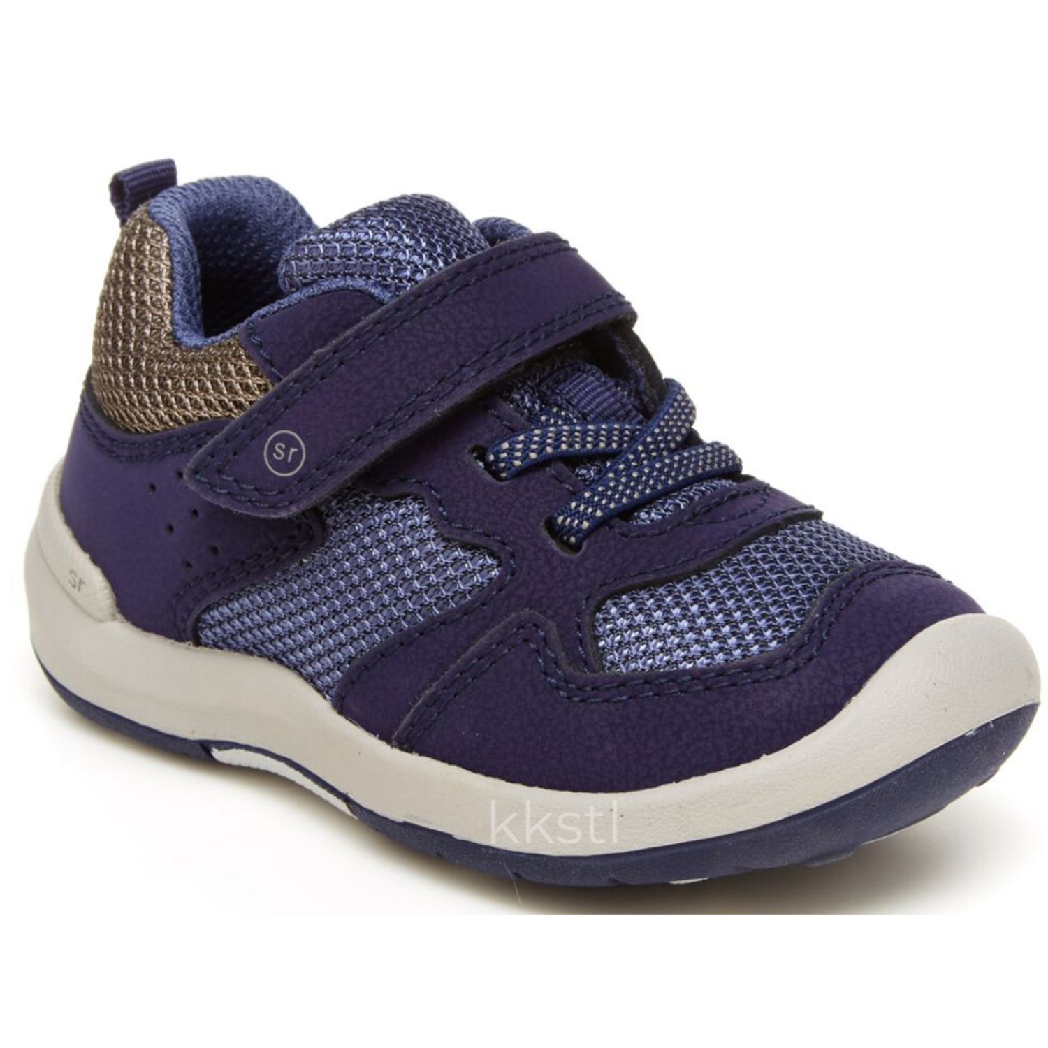Stride Rite SRT Winslow Navy - Kids Shoes in Canada - Kiddie Kobbler St ...