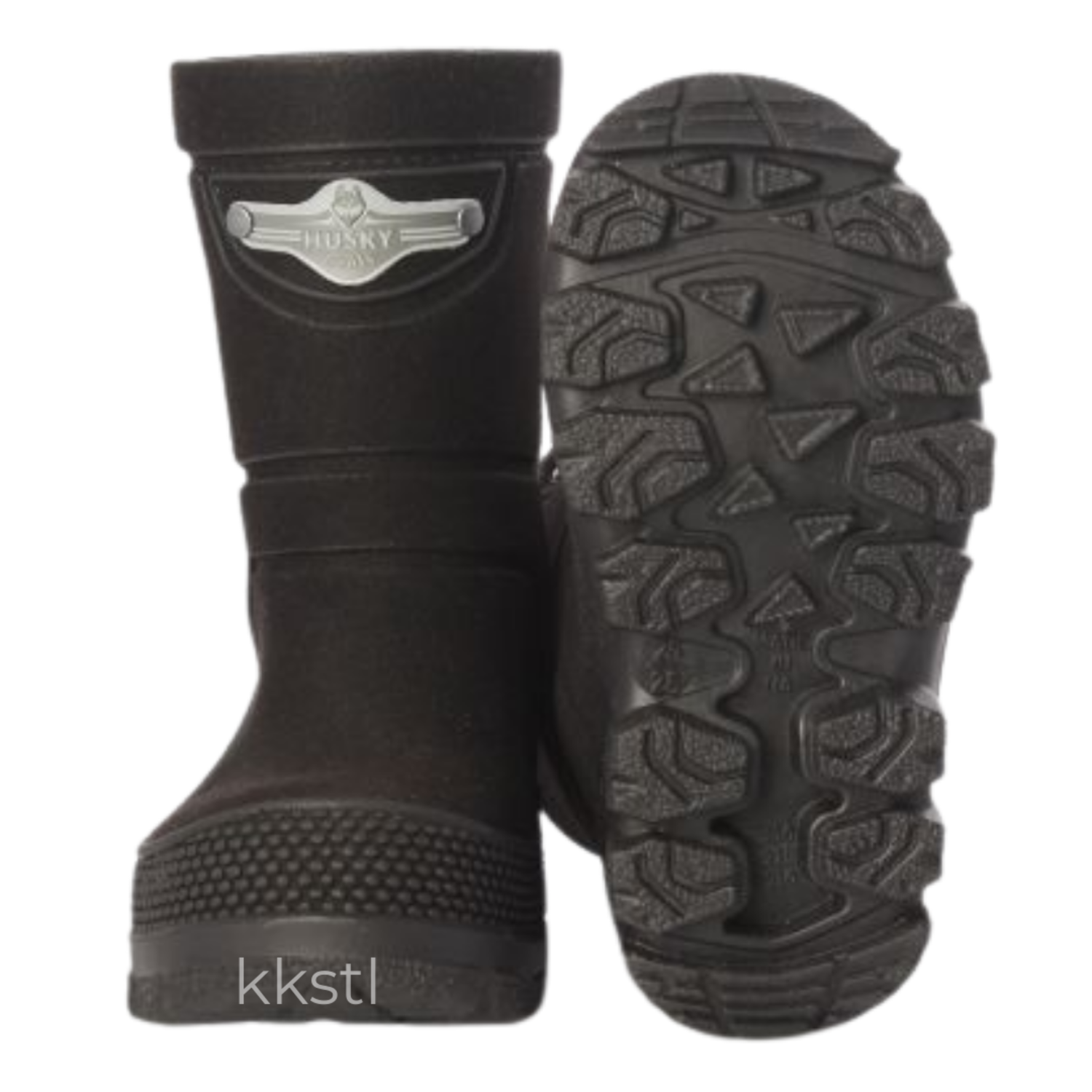 Alisa Line Husky Black - Kiddie Kobbler St Laurent