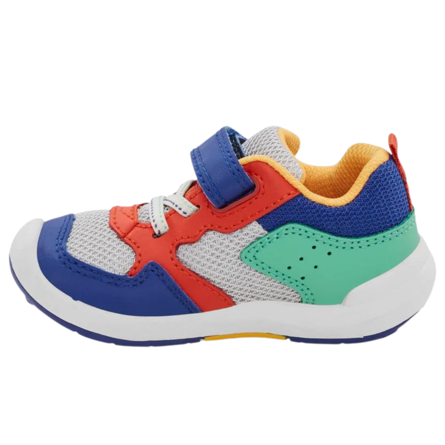 Stride Rite SRT Winslow Blue/Green Multi - Kids Shoes in Canada ...