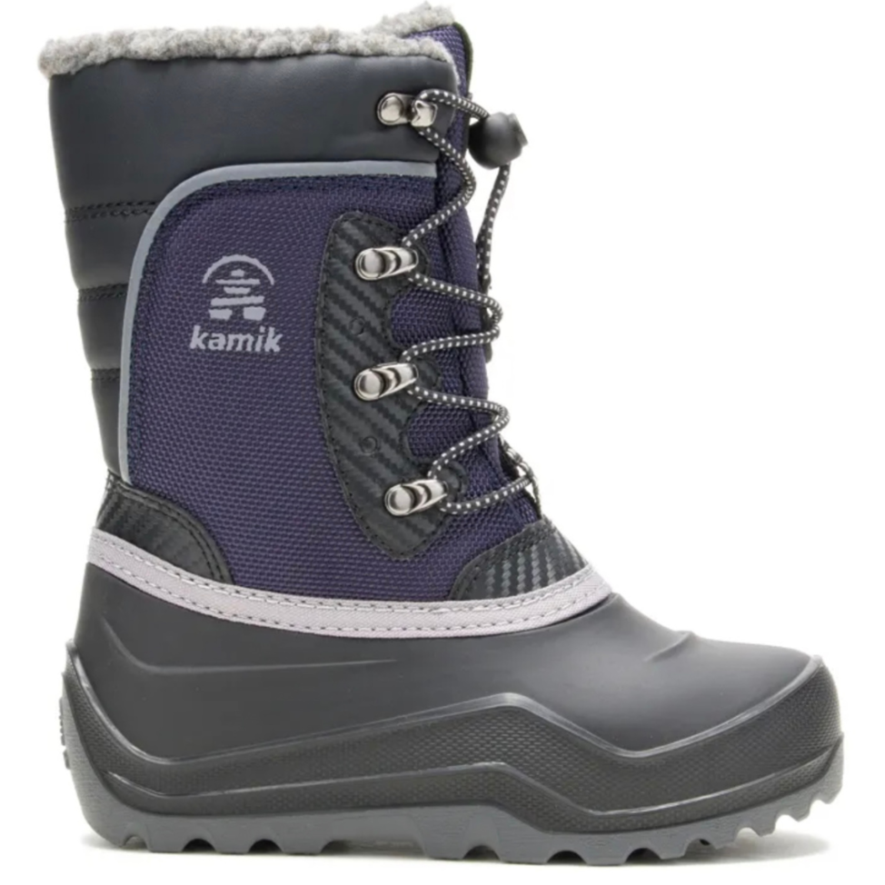 Kamik Snobuster Snow Boots Kamik Mens Forester Cold-Weather Boot Women ...