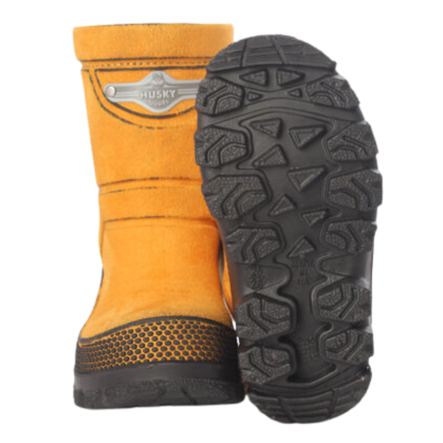 Alisa Line Husky Yellow - Kiddie Kobbler St Laurent