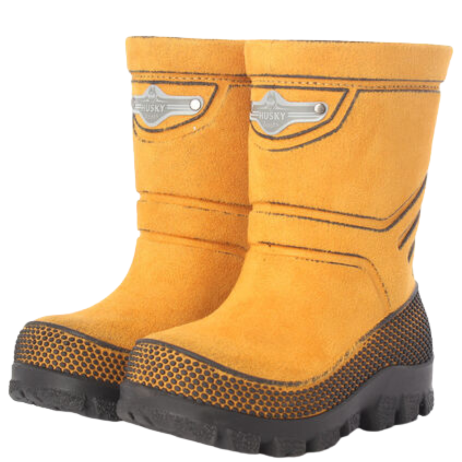 Alisa Line Husky Yellow - Kiddie Kobbler St Laurent