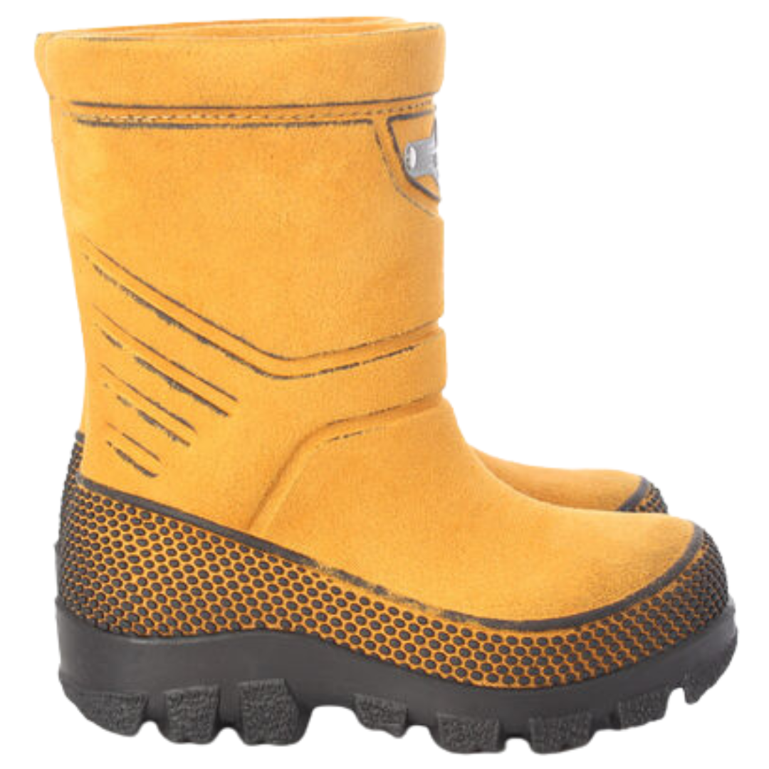 Alisa Line Husky Yellow - Kiddie Kobbler St Laurent