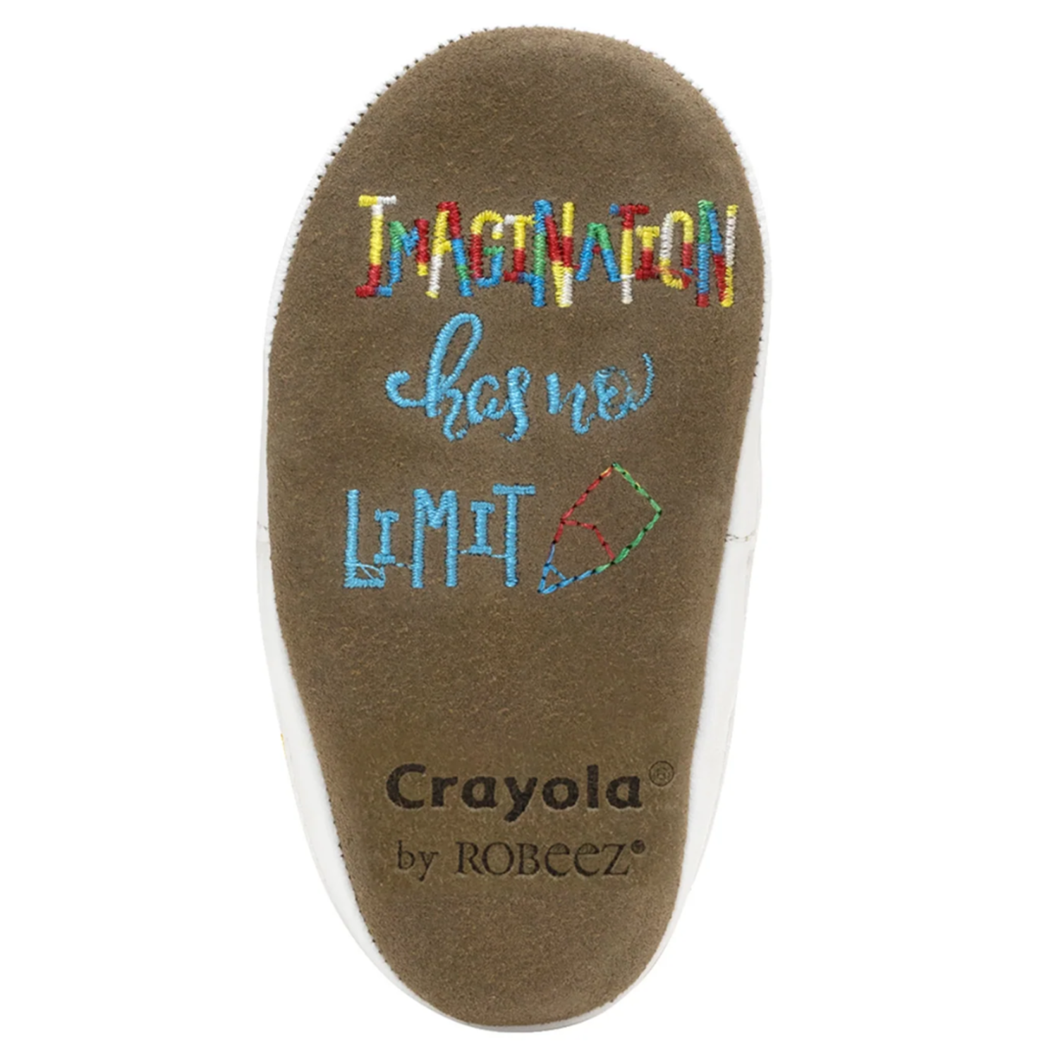 Robeez Soft Soles Crayola Never Run Scissors - Kids Shoes in Canada ...