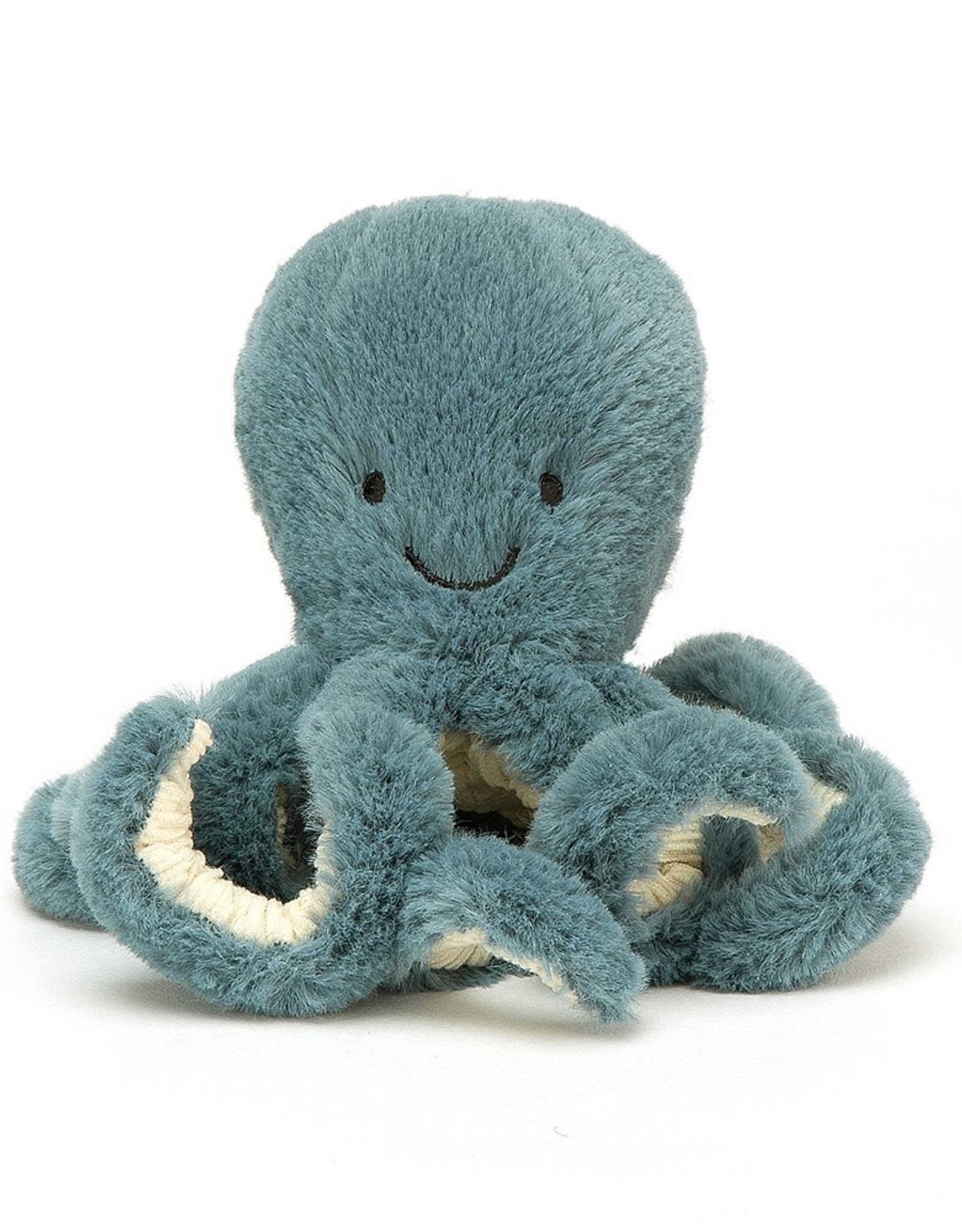 Little Blue Octopus