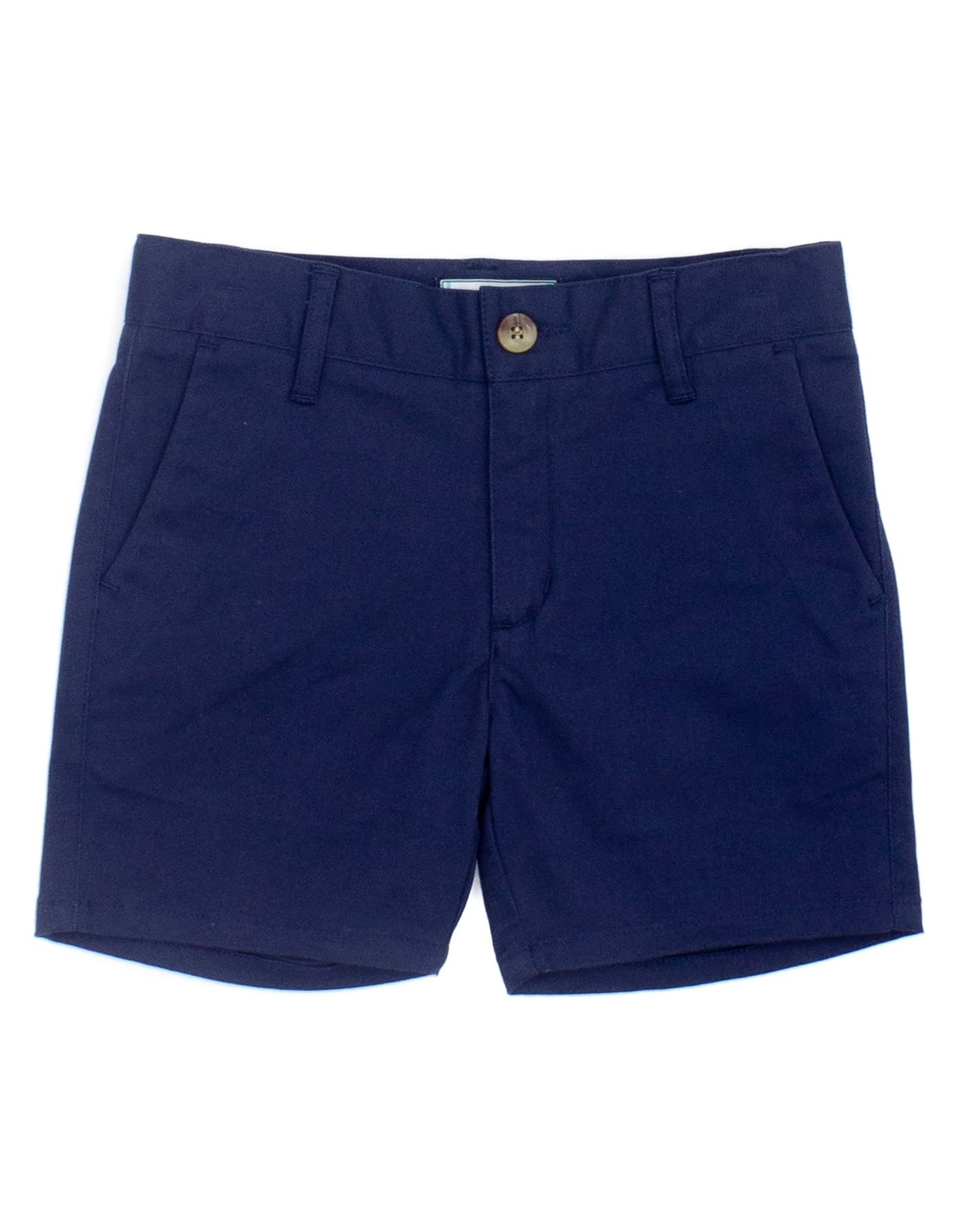 Properly Tied Patriot Short Marine Navy - Spoiled Sweet Boutique ...