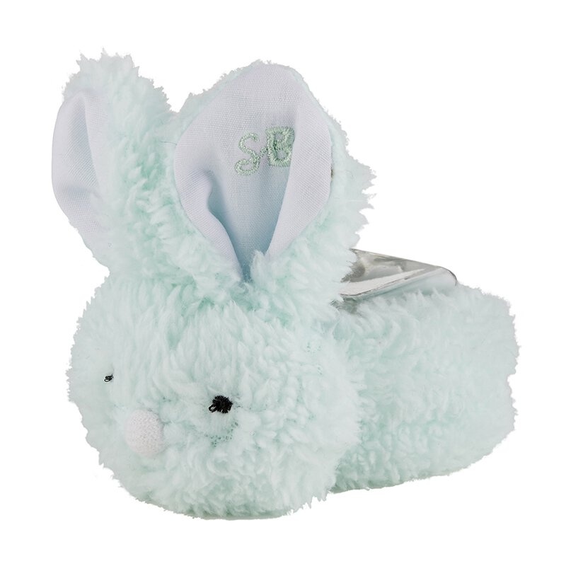 Stephan Baby Boo Boo Bunnie Blue Plush - Spoiled Sweet Boutique ...