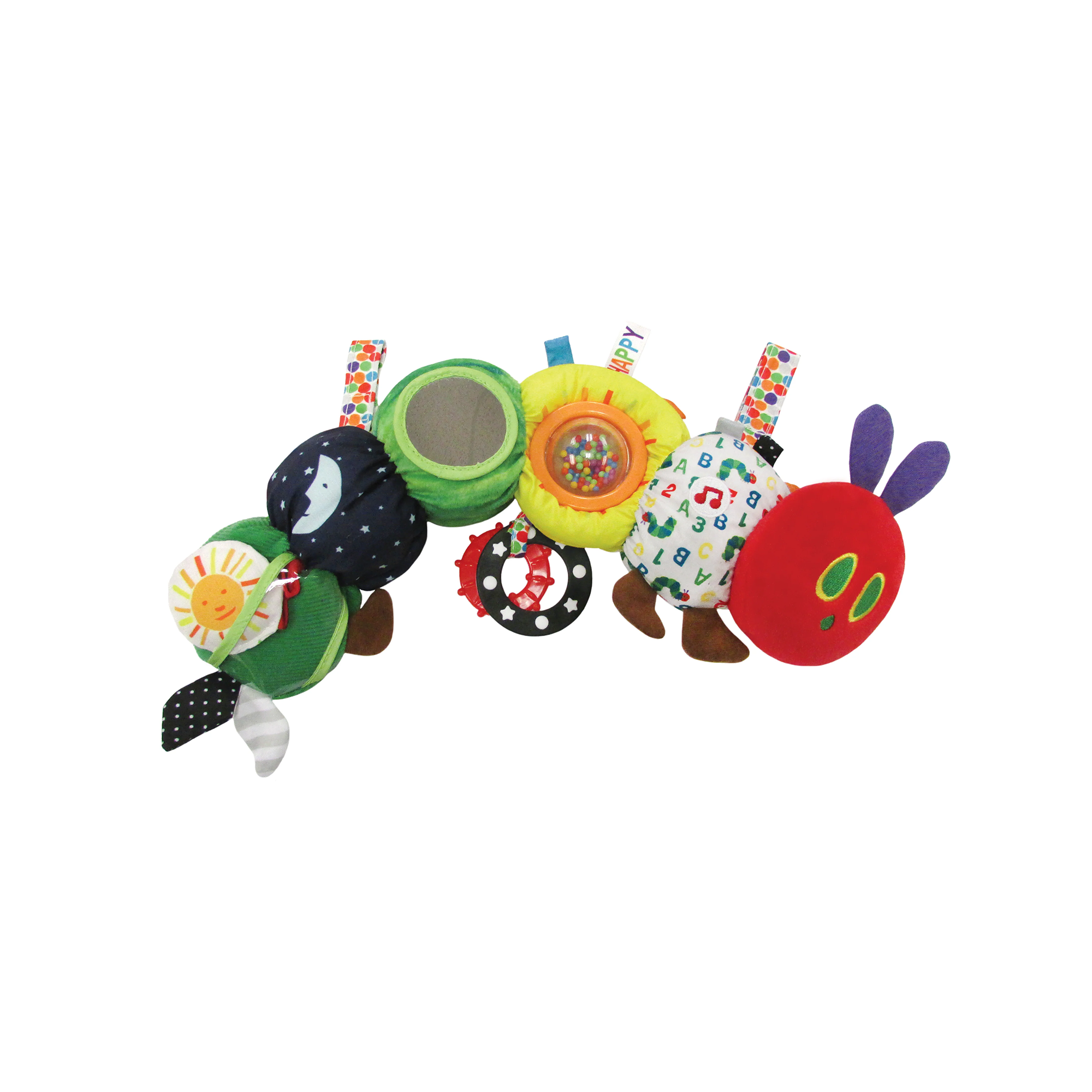 Kids Preferred Very Hungry Caterpillar Activity Toy - Spoiled Sweet B ...