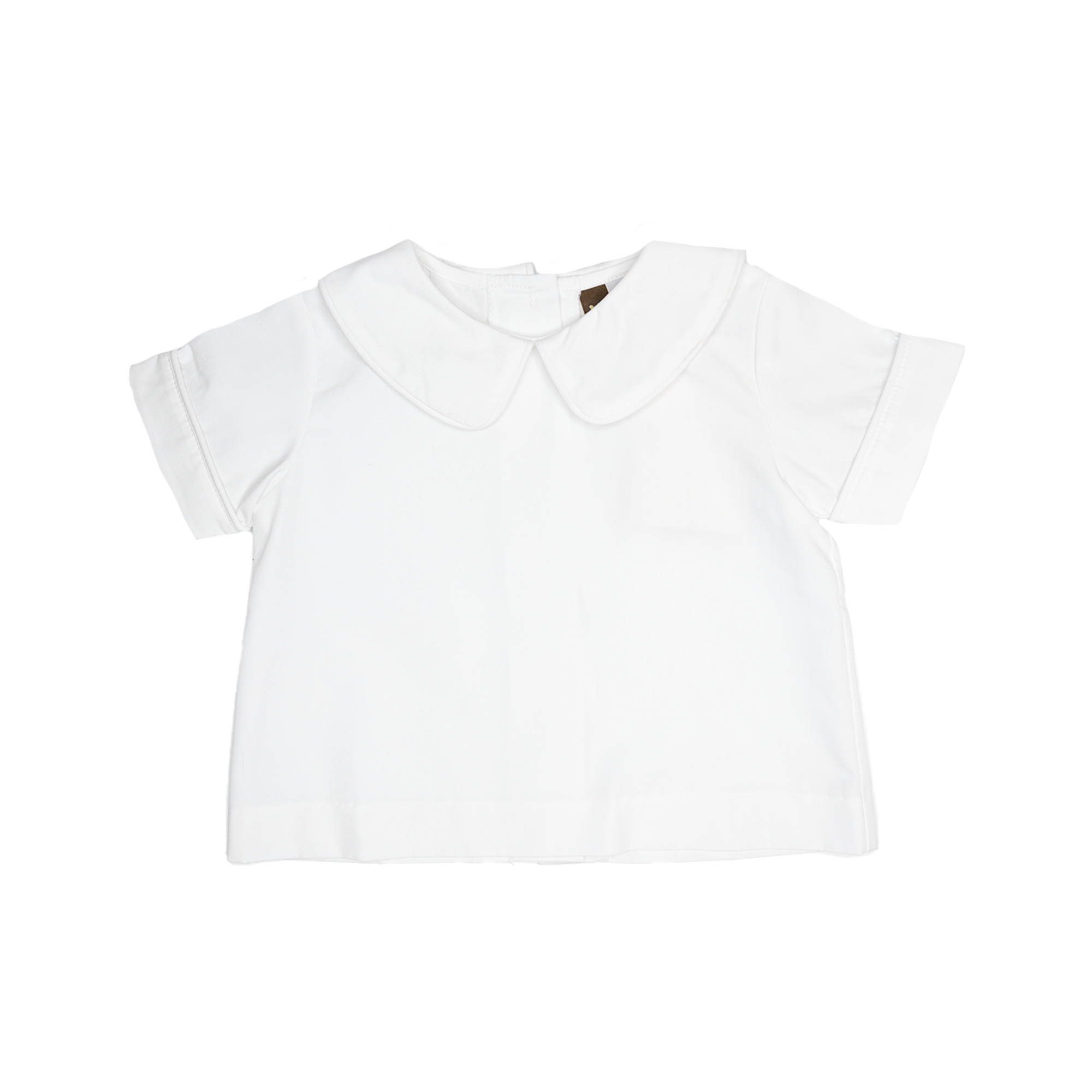 Banana Split Short Sleeve Peter Pan Shirt - Spoiled Sweet Boutique ...