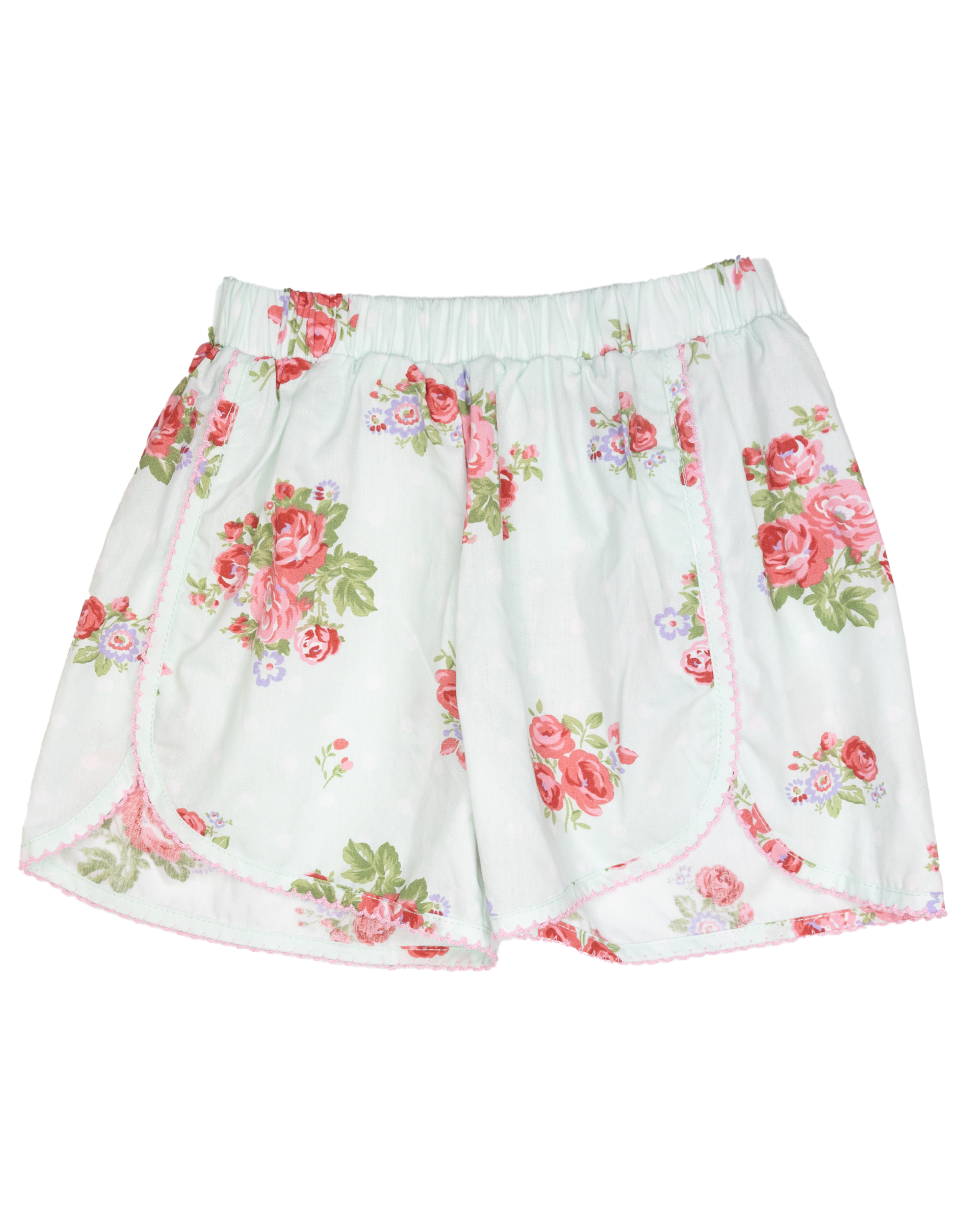 Three Sisters Spring Splendor Short Set - Spoiled Sweet Boutique ...